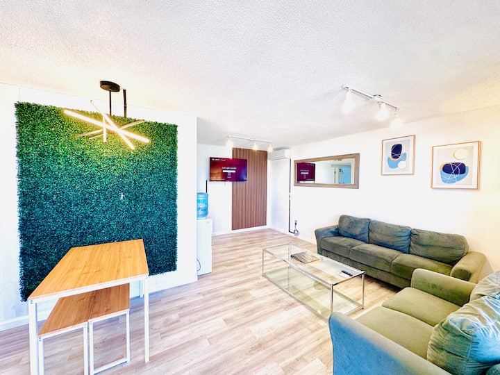 2bd 1ba Serene Foothills Condo - Albuquerque, NM