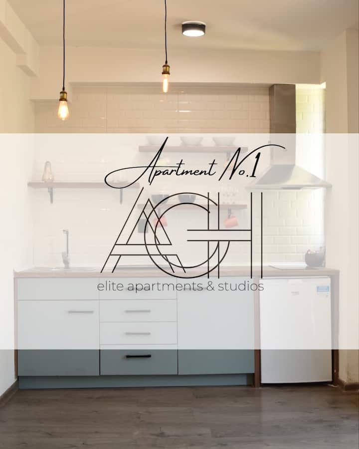 Agh Elite Apartment No.1 - Ohrid