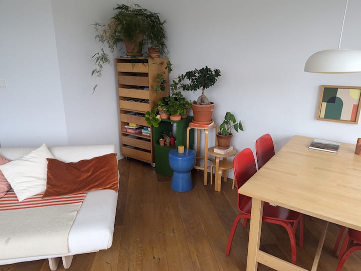 Central Short Stay 3-bed Apartment Utrecht - Utrecht