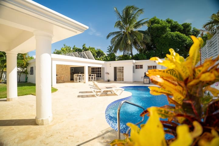 Villa Ariana, Pool And Short Walk To The Beach - Puerto Plata
