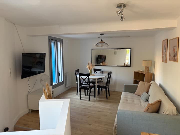 Duplex Collioure Quartier Faubourg - Colliure