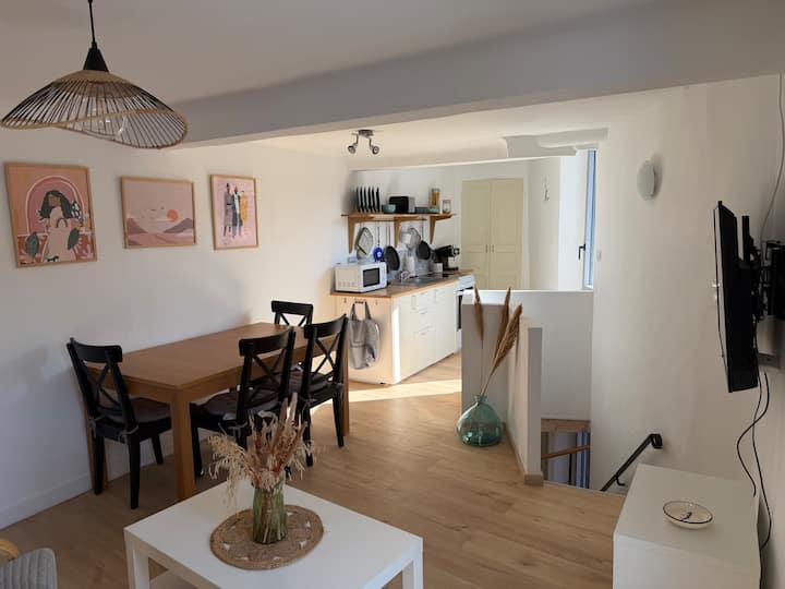 Duplex Collioure Quartier Faubourg - Collioure