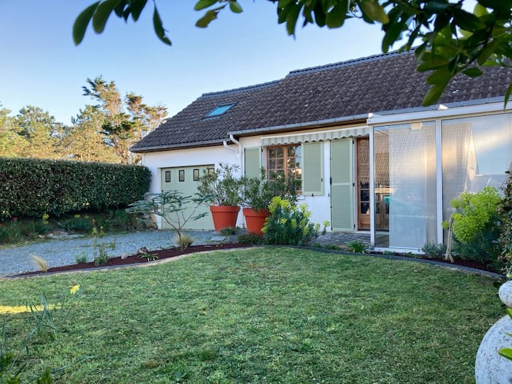 La P'tite Maison En Bord De Mer! - Barneville-Carteret