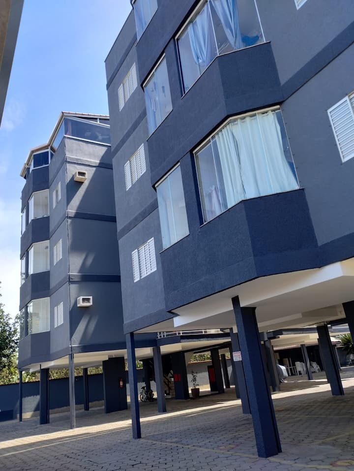 Apartamento Caraguá Entre Massaguaçu E Cocanha - Caraguatatuba