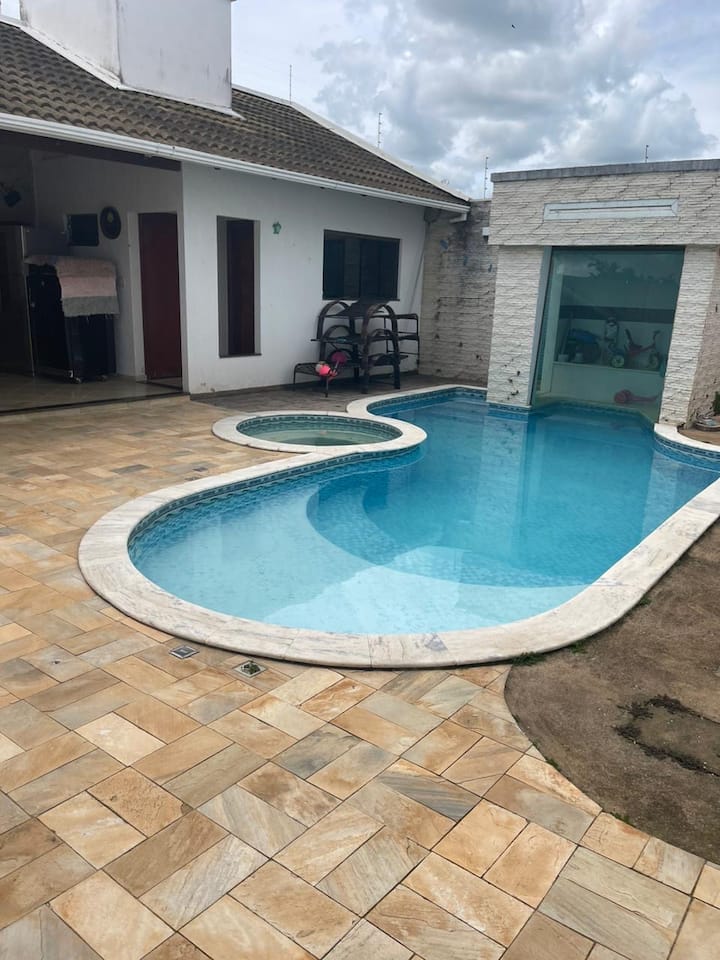 Casa Completa De Alto Padrão - Araxá