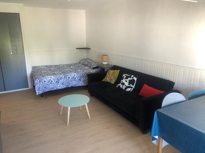 Appartement à 2 Pas De La Plage - Saint-Nazaire