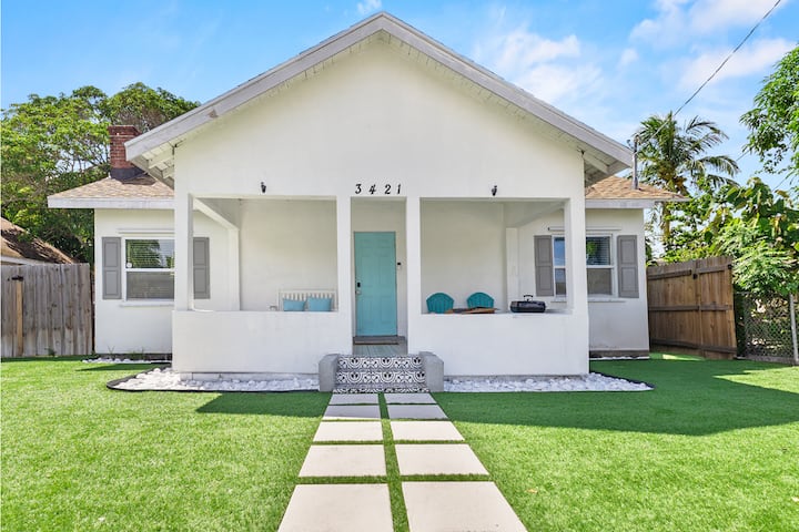 4br Charming Home By Beachside - West Palm Beach, FL