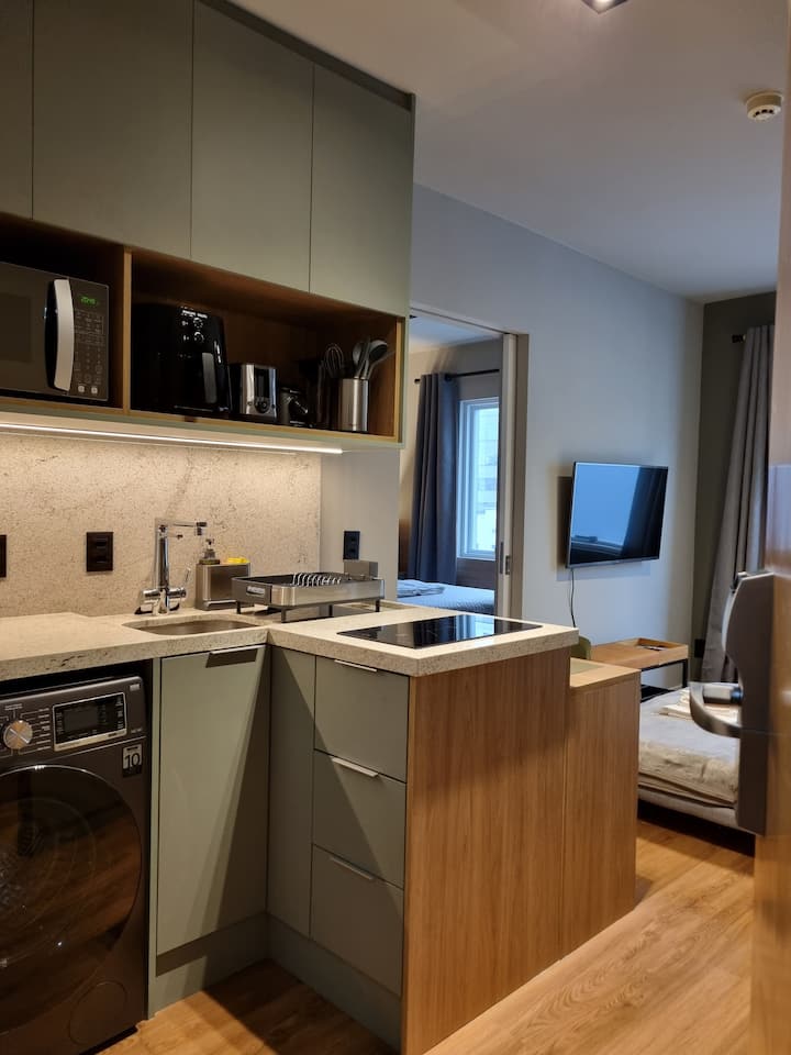 Suite With Living Room Near Paulista Ave - Sao Paulo