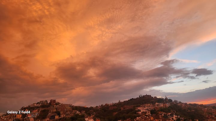 Casa Linda Vista, Spacieuse, Superbe Vue Depuis Le Toit - Guanajuato