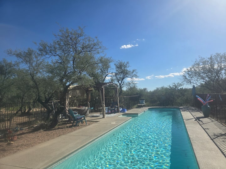 Valentines Special In Our Casita Near Tubac - Green Valley, AZ