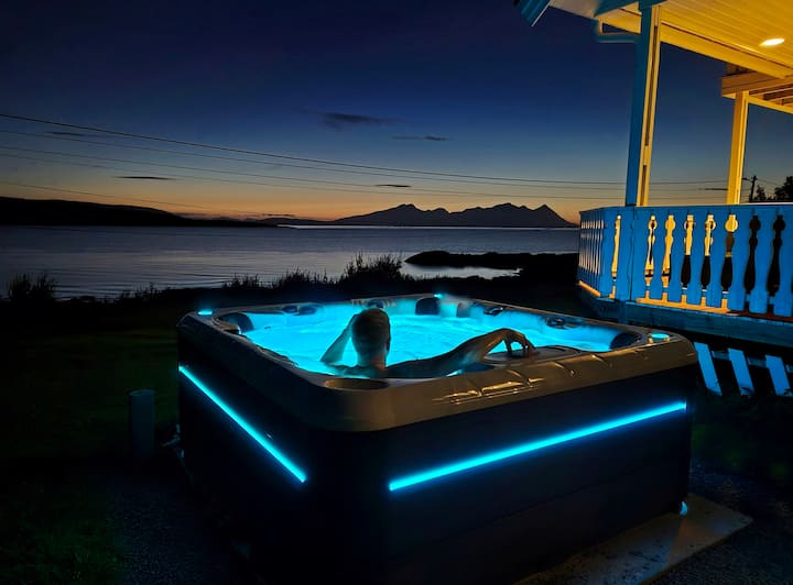 Snowshoe Rental | +Eqipped Kitchen | X-mas Tree - Norway