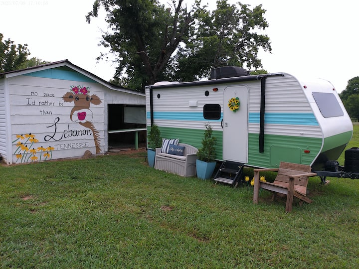 Curious Camper*lebanon Nxt 2the Square&fairgrounds - Lebanon, Tennessee, TN