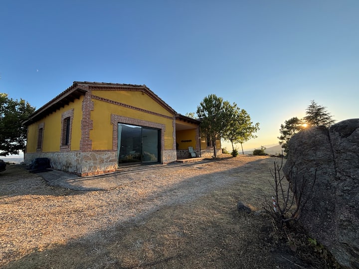 Finca El Encuentro - Arenas de San Pedro