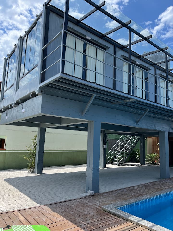 Caminho Da Praia Mariscal Iv - Bombinhas