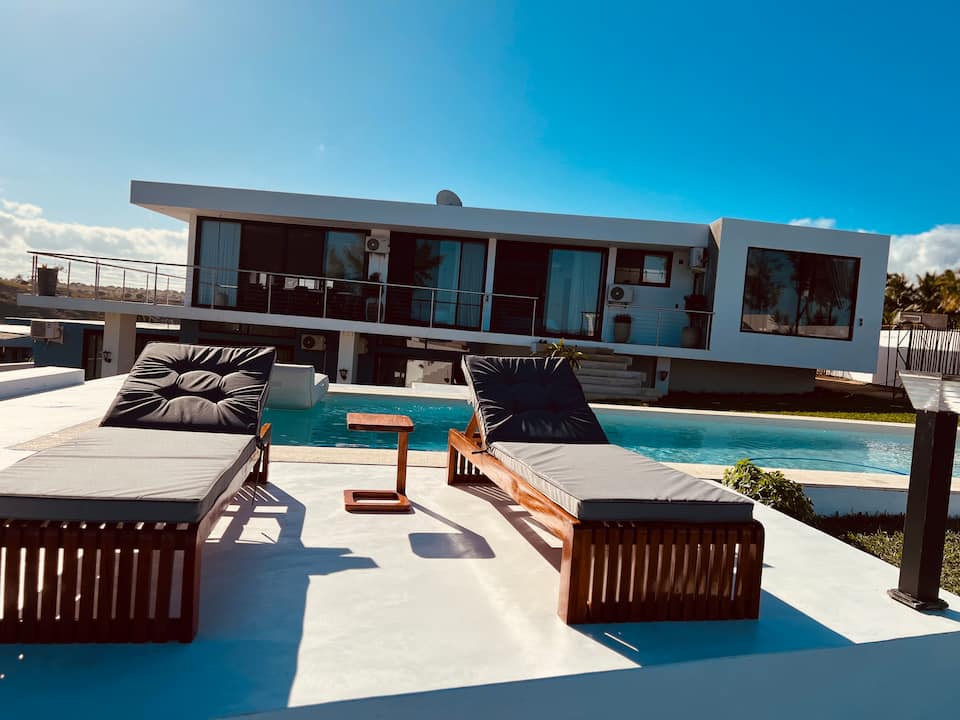 Praia Do Bilene, Mozambique Vacation Rentals - Airbnb