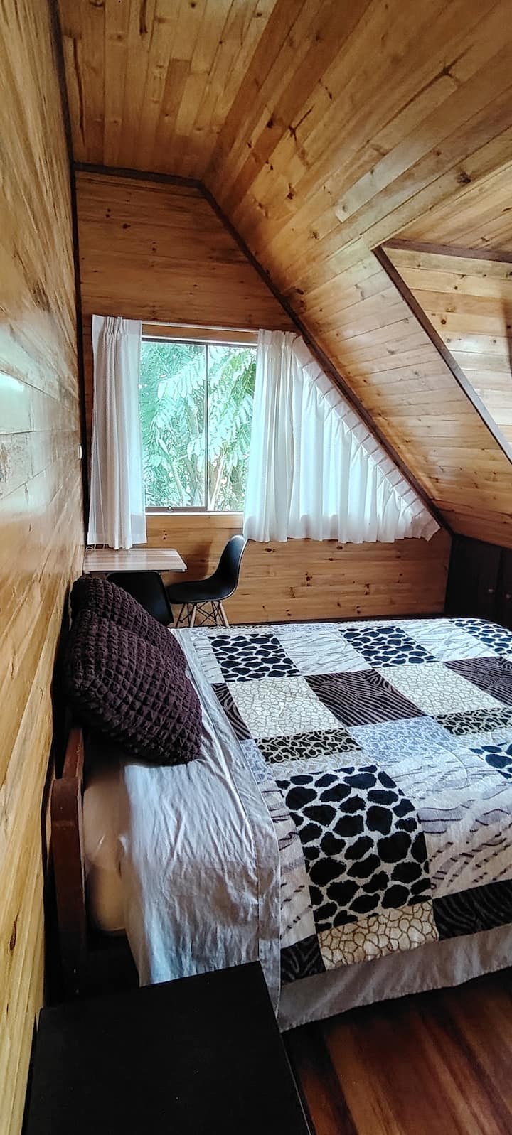 Cabaña "El Oso Andino" C2 Vista Paisajista - Oxapampa