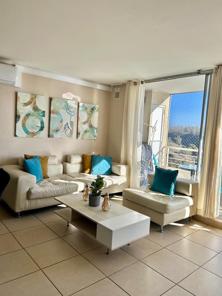 Laguna Bahía, Algarrobo - Algarrobo