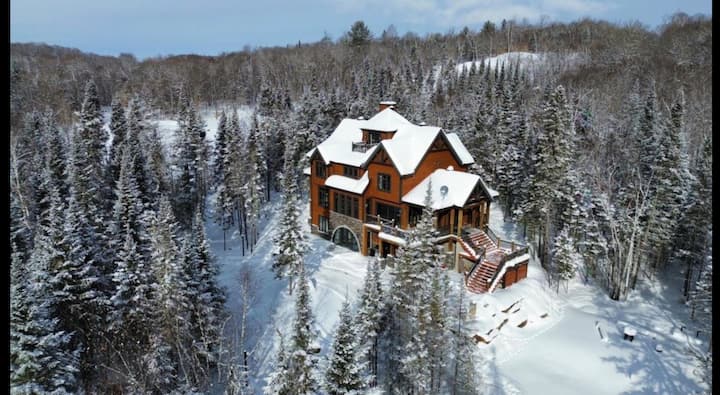 Chalet Bousquet - Mont-Tremblant
