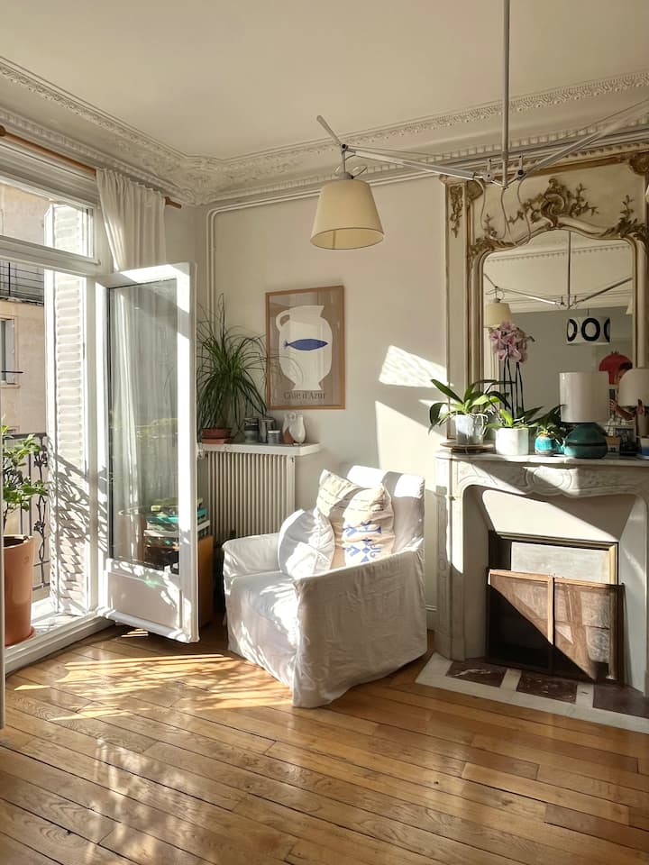 Appartement De Charme Vincennes - Vincennes