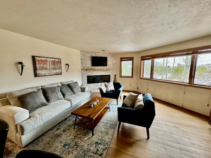 Walk To The Lift - Mountain Views - Keystone, CO