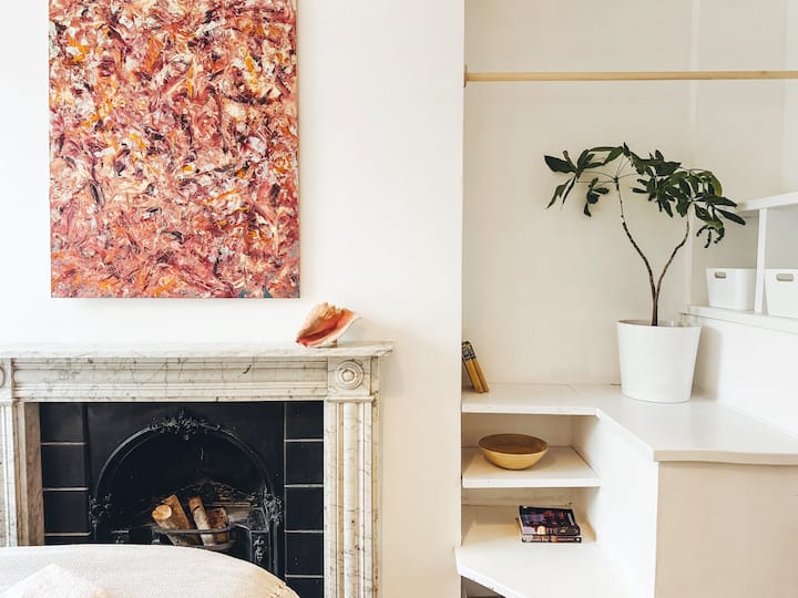 Central Large Double In Victorian House - Oxford