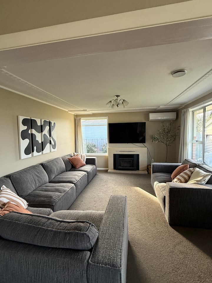 Cozy Mosgiel Home - Brighton