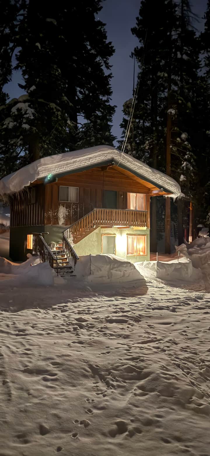 Vintage Cabin #4 Old Mammoth - Mammoth Mountain, CA