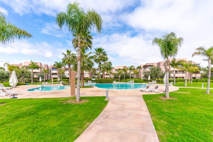 Opale Zen Garden |Calme| Jardin Privé| Piscine - Marrakech