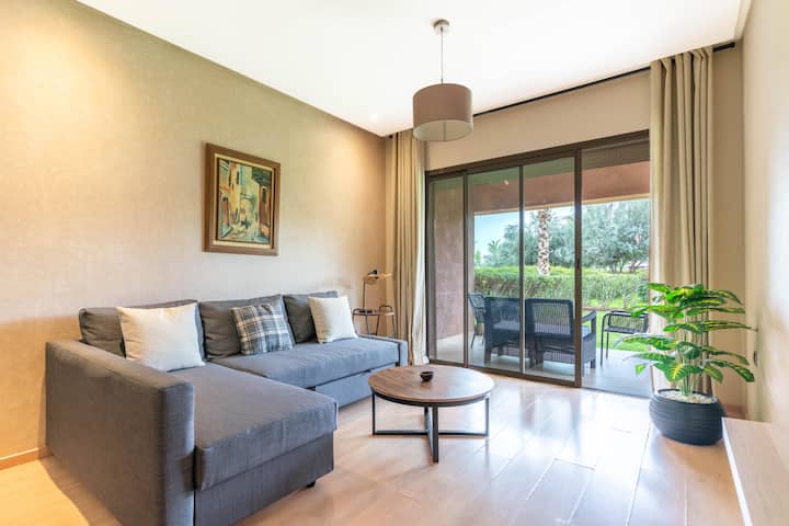 Opale Zen Garden |Calme| Jardin Privé| Piscine - Marrakech