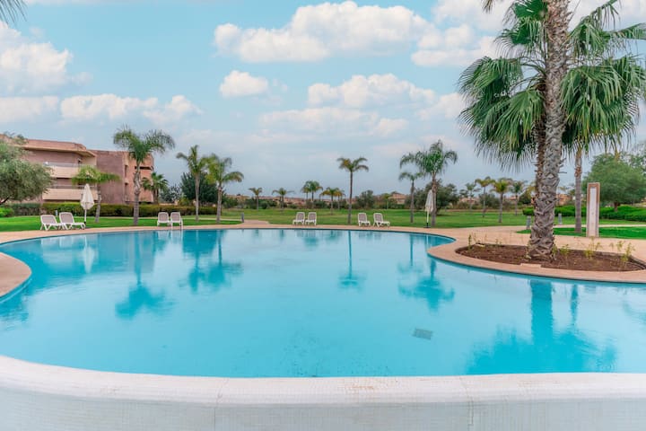 Opale Zen Garden |Calme| Jardin Privé| Piscine - Marrakech