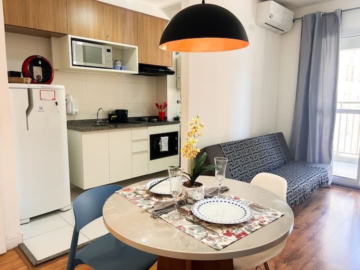 Ap Smart Quirino | Ar | Lava & Seca - Campinas