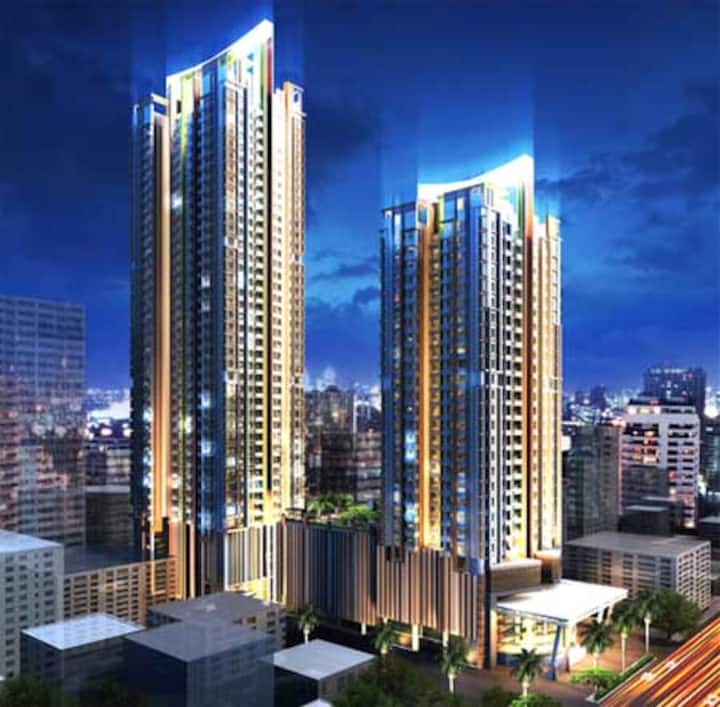 Walking Distance To Soi 11 48sqm - Bangkok