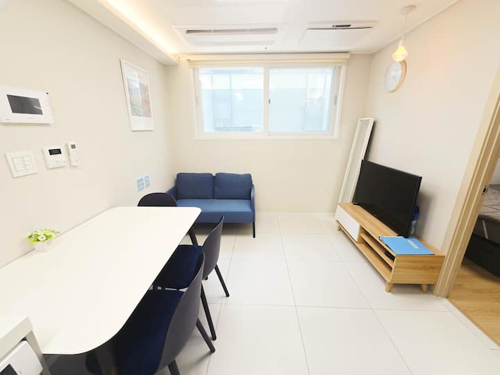 Superb House Near Han River And Hongdae(2rooms)#22 - South Korea