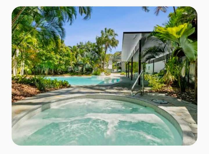 Airy One Bedroom Apartment@rainbow Beach - Queensland