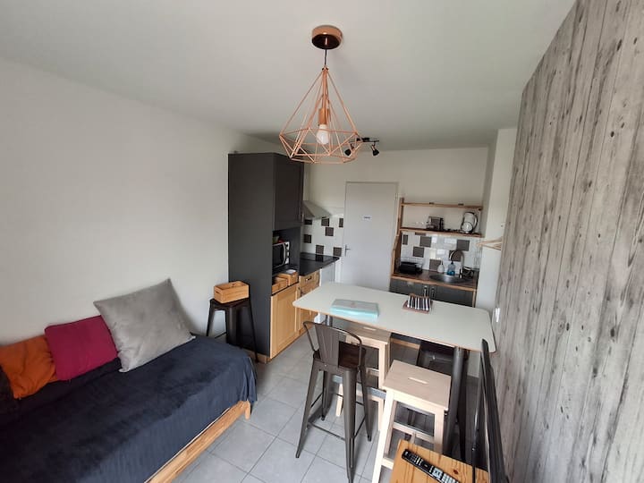 Demi-logement Privatif - Mios