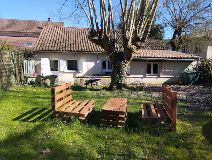 Maison Au Calme - Walygator Sud-Ouest