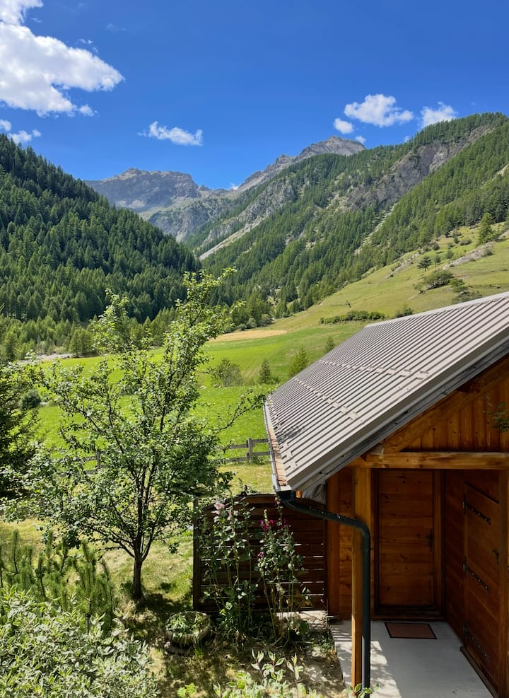 Le Chalet Refuge | Queyras - Arvieux