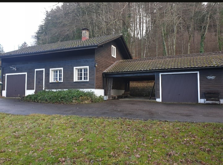 Doppelbettzimmer Im Landhaus - Winterthur