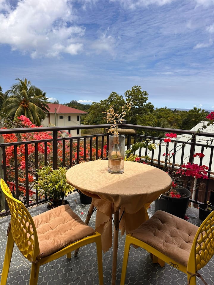 Lighthouse65 One Cosy Bedroom Aux Cap Ex St Roch - Mahe, Seychelles