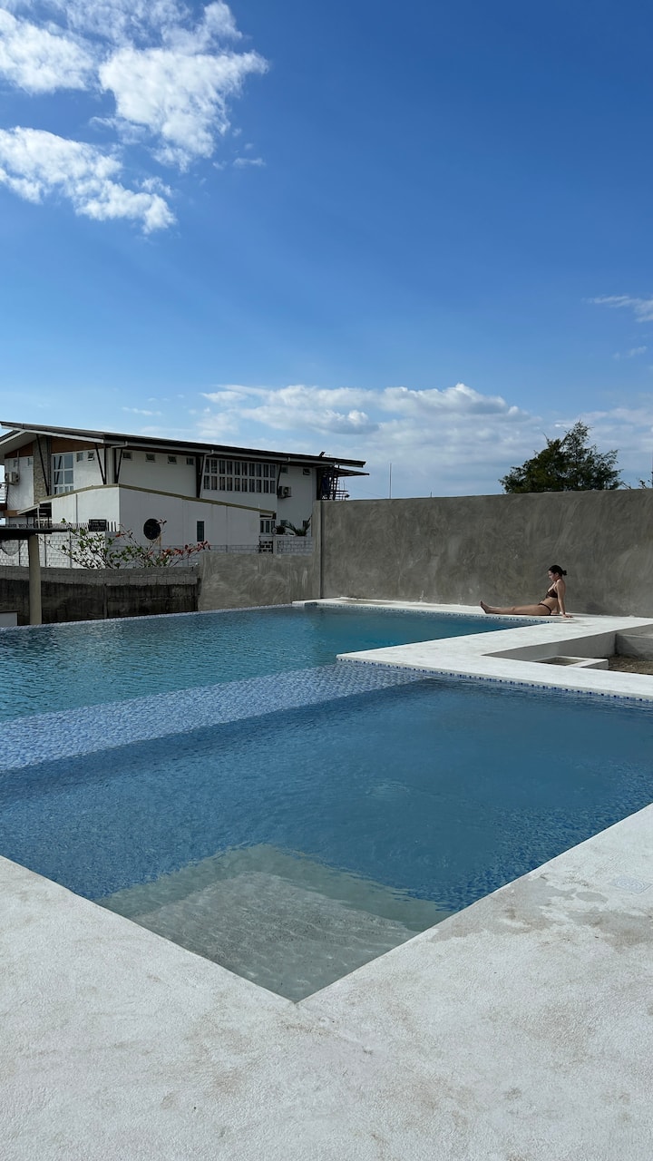 Beachfront Zambales 2 Bedrooms - Cabangan