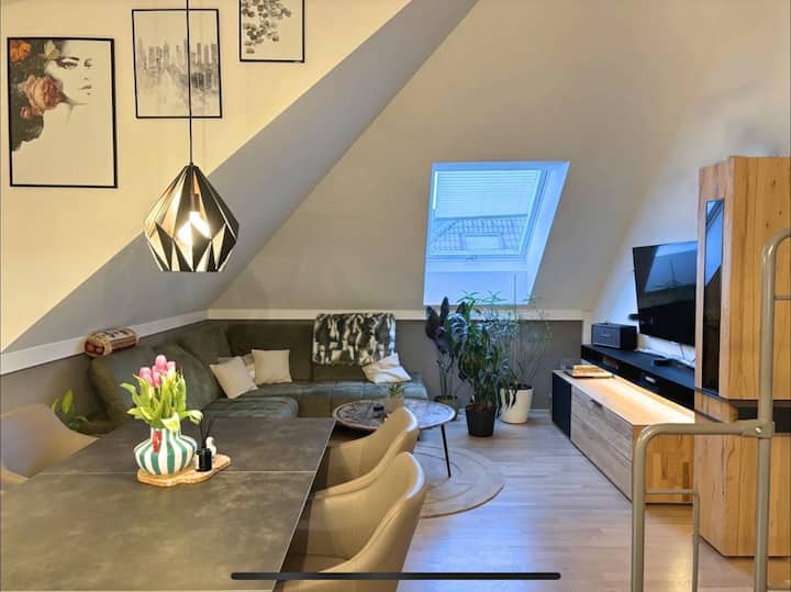 Vollmöblierte Wohnung Salzburg - Salzburg