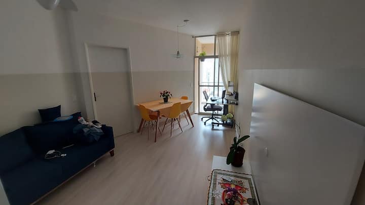 Beautiful Flat Bosque/centro - Campinas