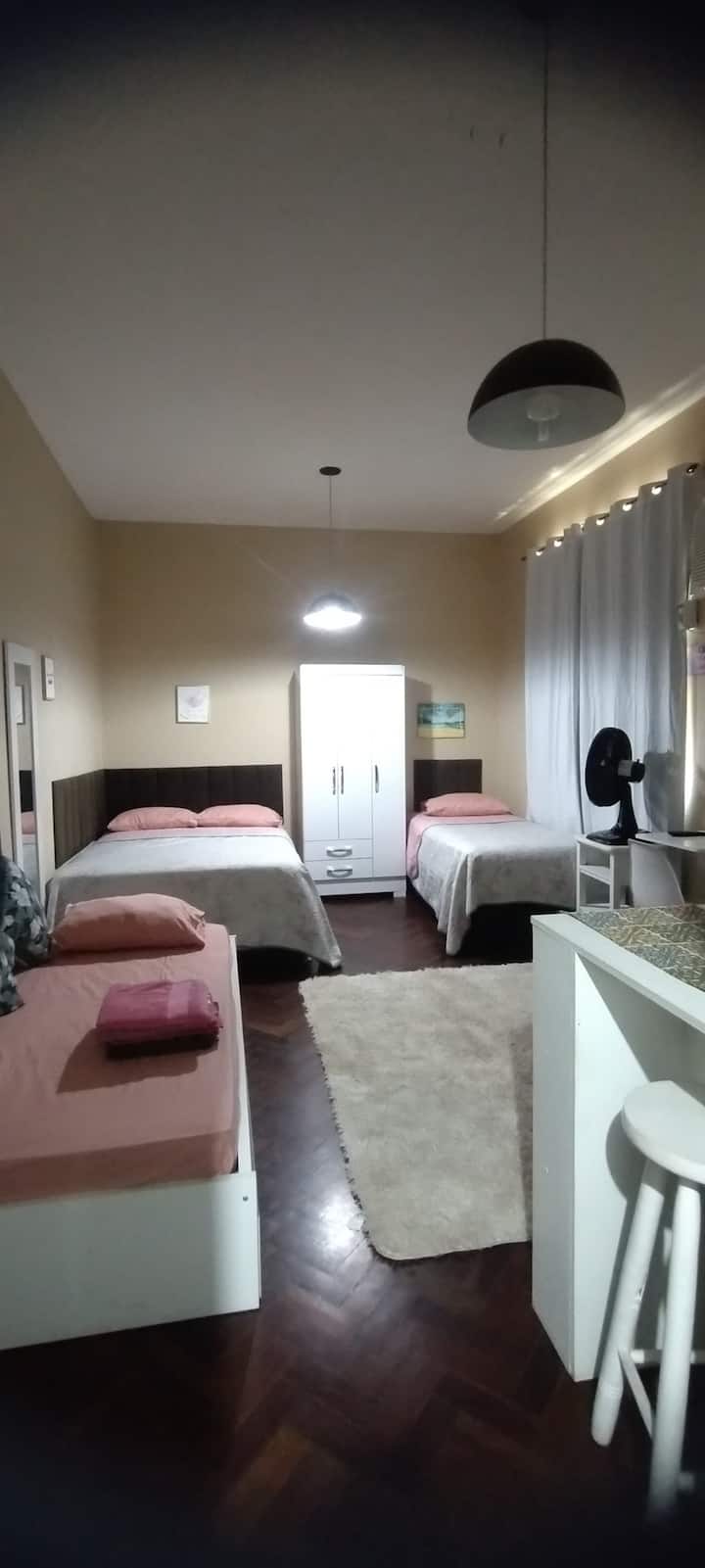 Loft Na Melhor Localização Da Lapa, Edifício Jacob - Rio de Janeiro