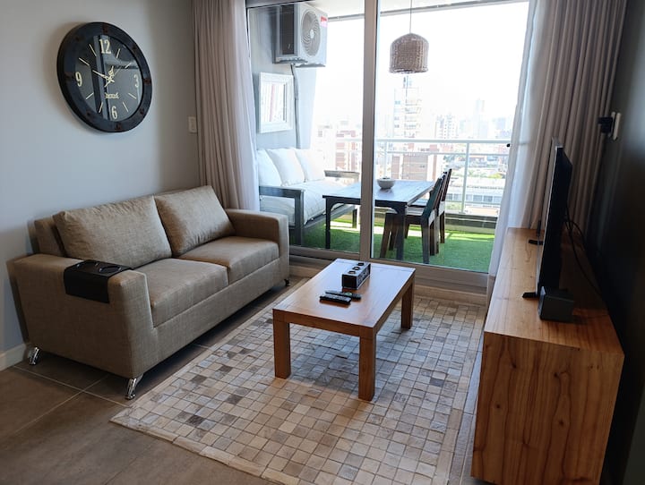 Departamento Con Cochera Zona Sanatorios - Entre Ríos