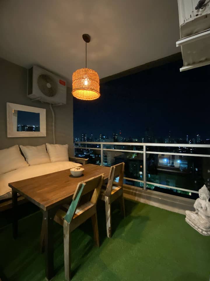 Departamento Moderno, Cómodo, Wifi Y Con Cochera - Santa Fe