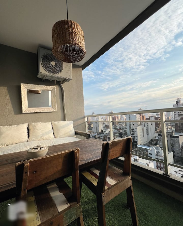 Departamento Con Cochera Zona Sanatorios - Entre Ríos