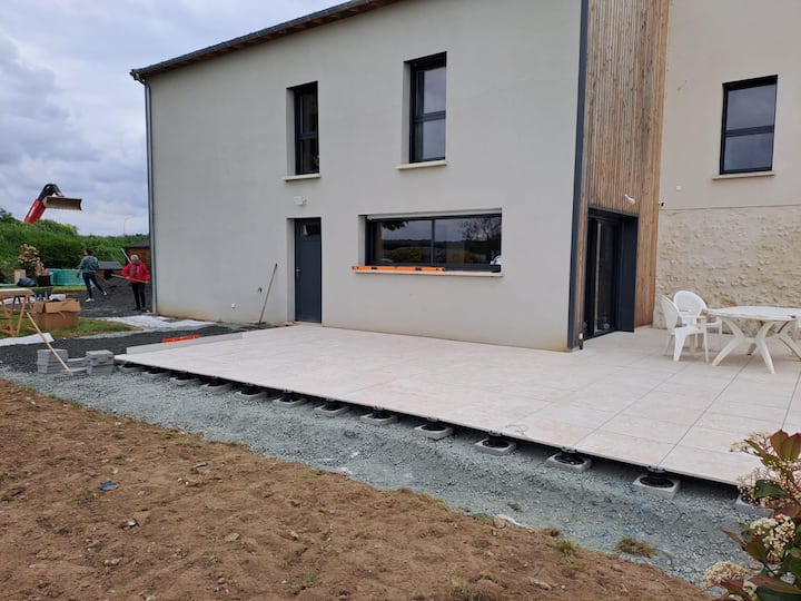 Maison De Famille - Amboise