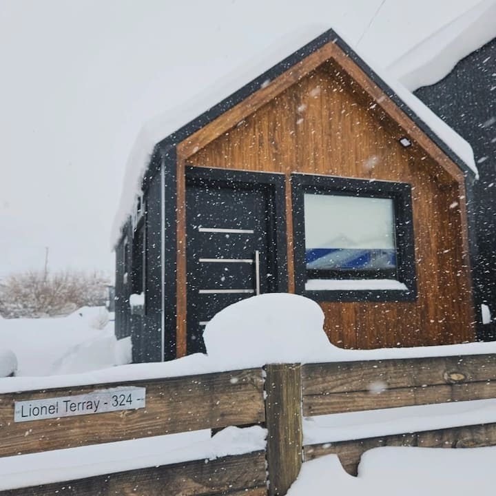 Patagonia Tiny House - Provincia de Santa Cruz