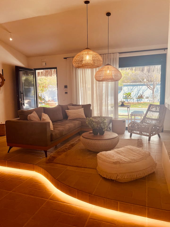 Naya Pool & Garden View Bungalow - Greece