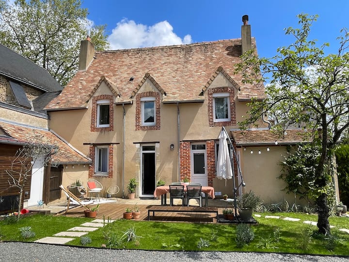 Maison De Charme Au Mans - Le Mans